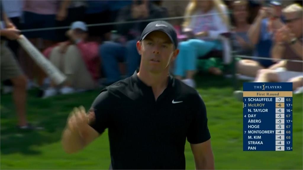 PGA球員錦標賽佛州開打 潘政琮首日表現佳並列第22名｜四季線上4gTV