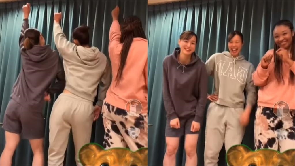 MLB／大谷翔平老婆熱舞片段曝光！洩「逆天長腿」網看羨：難怪心動｜四季線上4gTV