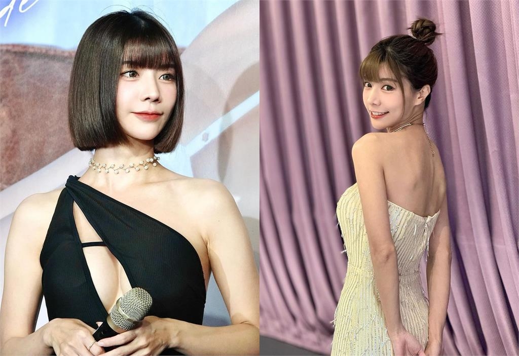 最正MC白色上衣太薄透！1秒曝光「暗黑內搭Bra」火辣畫面狂吸上萬讚｜四季線上4gTV