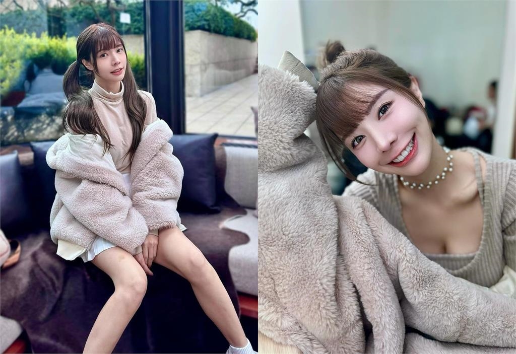 最正MC白色上衣太薄透！1秒曝光「暗黑內搭Bra」火辣畫面狂吸上萬讚｜四季線上4gTV