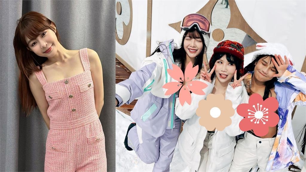 樂天女孩「雪地比基尼」全面解鎖！Yuri不藏私全出賣：我的朋友都好猛｜四季線上4gTV