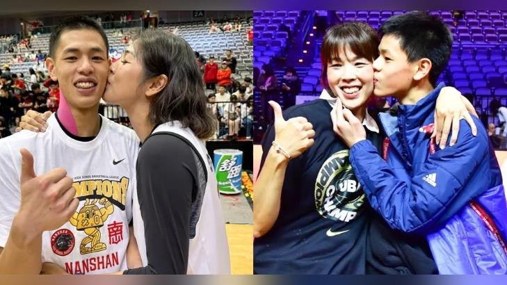 HBL／曹祐寧小巨蛋破亞軍魔咒！賽後重現與媽媽107年佛光奪冠母子照｜四季線上4gTV