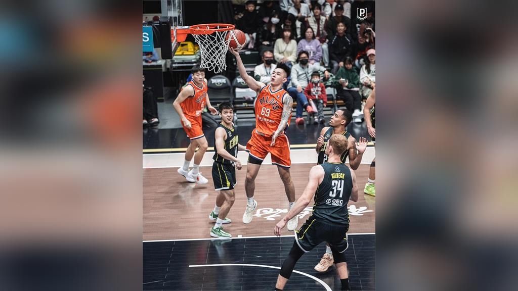 本土與洋將MVP熱門連線 PLG桃園璞園領航猿戰績坐三望二｜四季線上4gTV