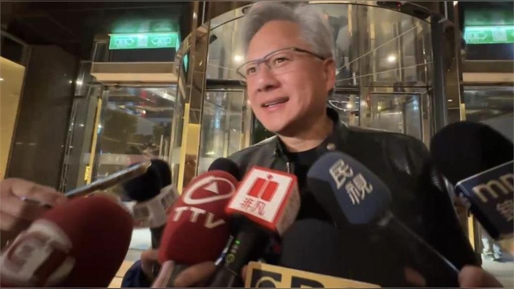 輝達GTC大會揭開序幕 黃仁勳發布Blackwell新款AI晶片｜四季線上4gTV