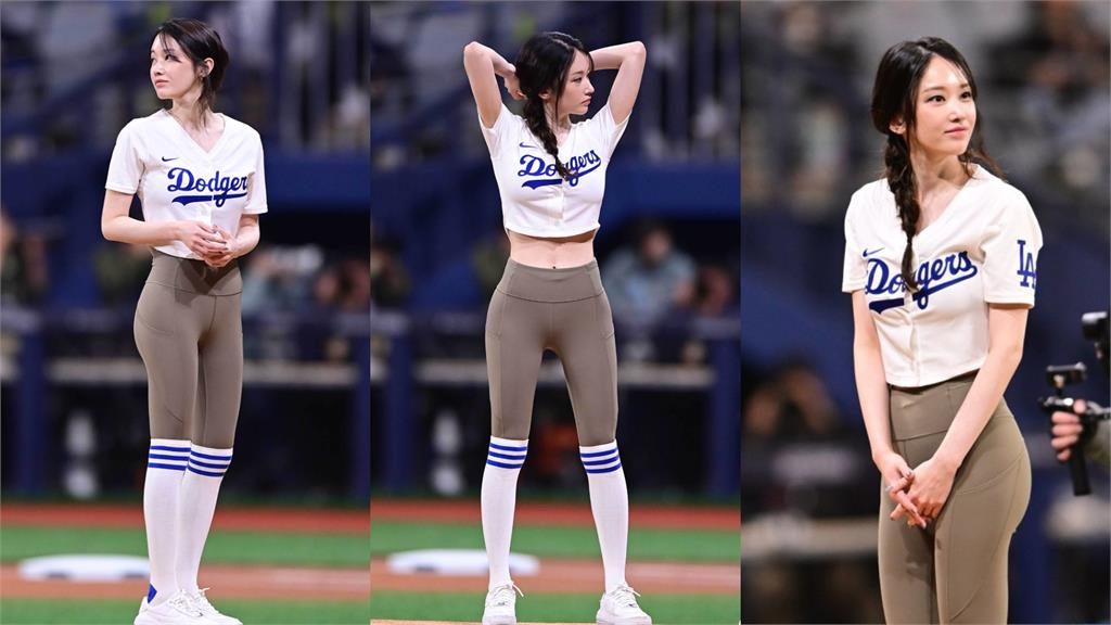 才害大谷翔平不敢看！全鐘瑞「瑜伽褲頂裝」火辣開腿 SSR極品身材一次起底｜四季線上4gTV