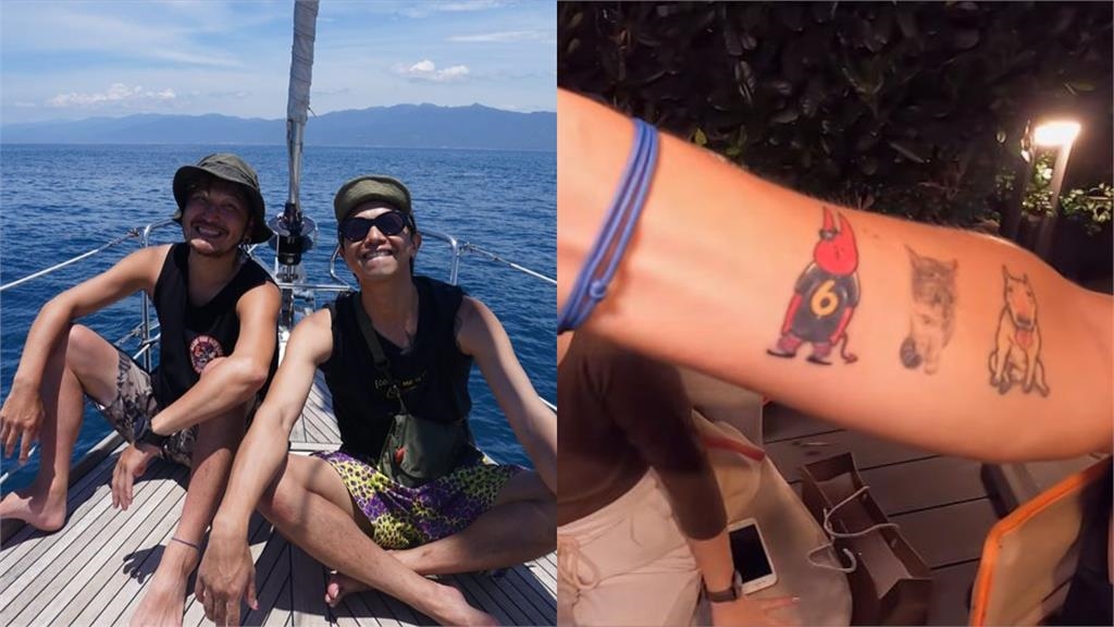 KID與愛妻「帶小鬼」去泰國！「胸前亮點曝光」引熱議…他認：第一次去｜四季線上4gTV