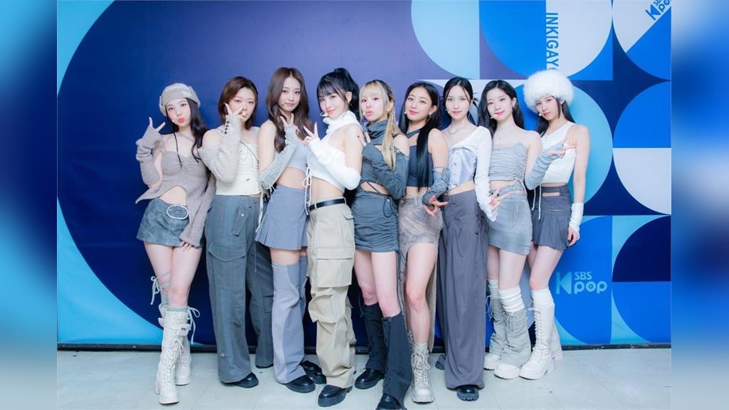 南韓超人氣女團「TWICE」突官宣！1神曲破「5億點閱」…萬網暴動：我的天｜四季線上4gTV