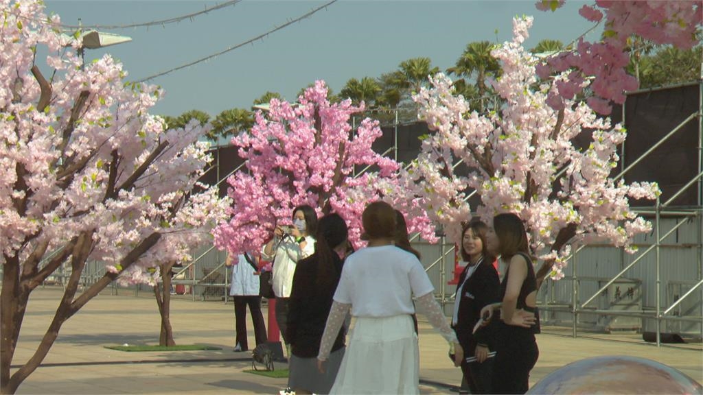 高雄櫻花季音樂會大咖齊聚 SJ D｜四季線上4gTV