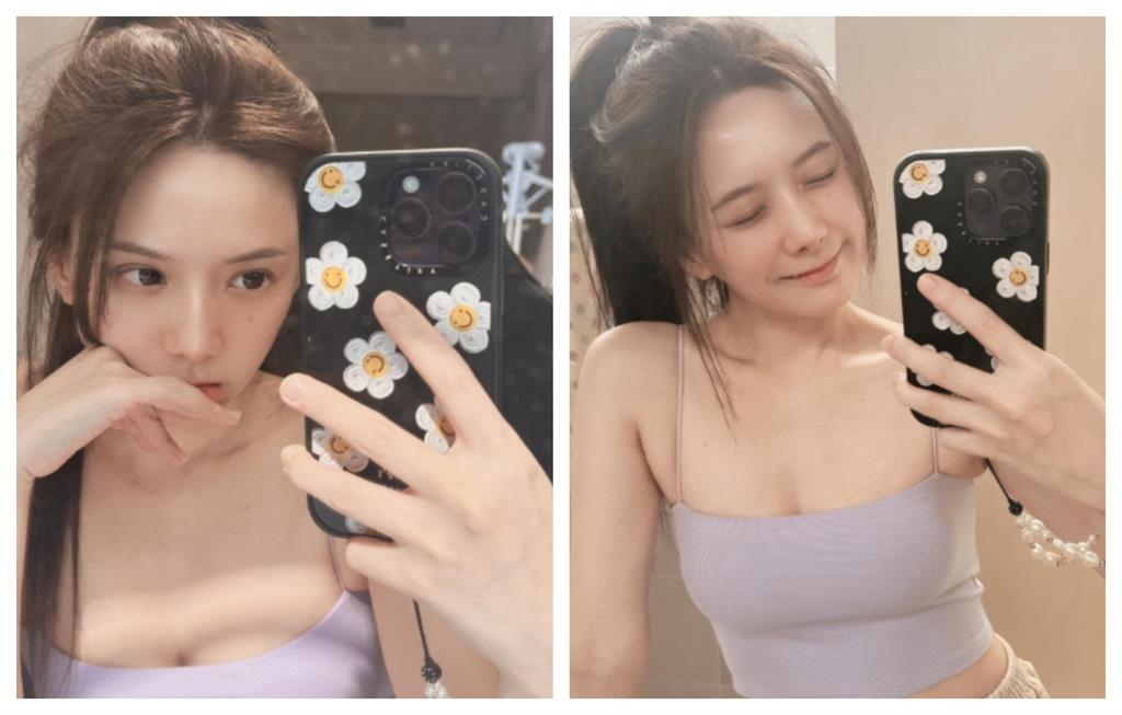 一代宅男女神曬「出浴美照」！39歲解婕翎小可愛「馬尾」燦笑｜四季線上4gTV