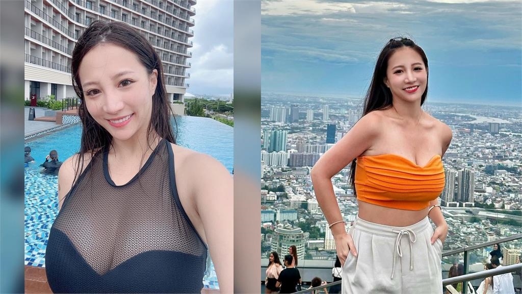 林采緹極緊小背心「大U猛料」全露！泰國「被鳥包圍」震撼片曝光｜四季線上4gTV