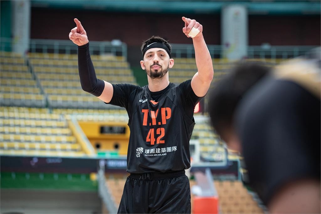 盧峻翔轟40分創PLG三紀錄 領航猿迎4連勝強勢拚季後賽｜四季線上4gTV