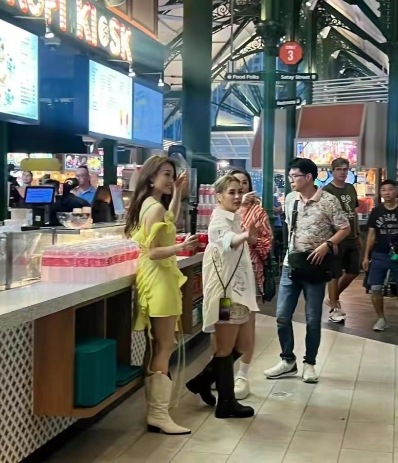 43歲阿嬌「腫成肉包」狂飄大媽味！真面目「P過頭」網嘆：放過她吧｜四季線上4gTV