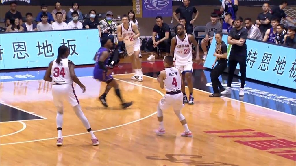 PLG第一人！鋼鐵人陳又瑋達500次助攻 捍衛主場中止5連敗｜四季線上4gTV