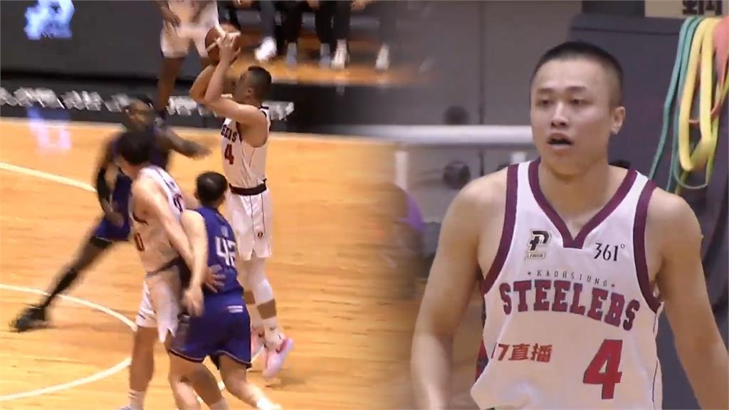 PLG第一人！鋼鐵人陳又瑋達500次助攻 捍衛主場中止5連敗｜四季線上4gTV