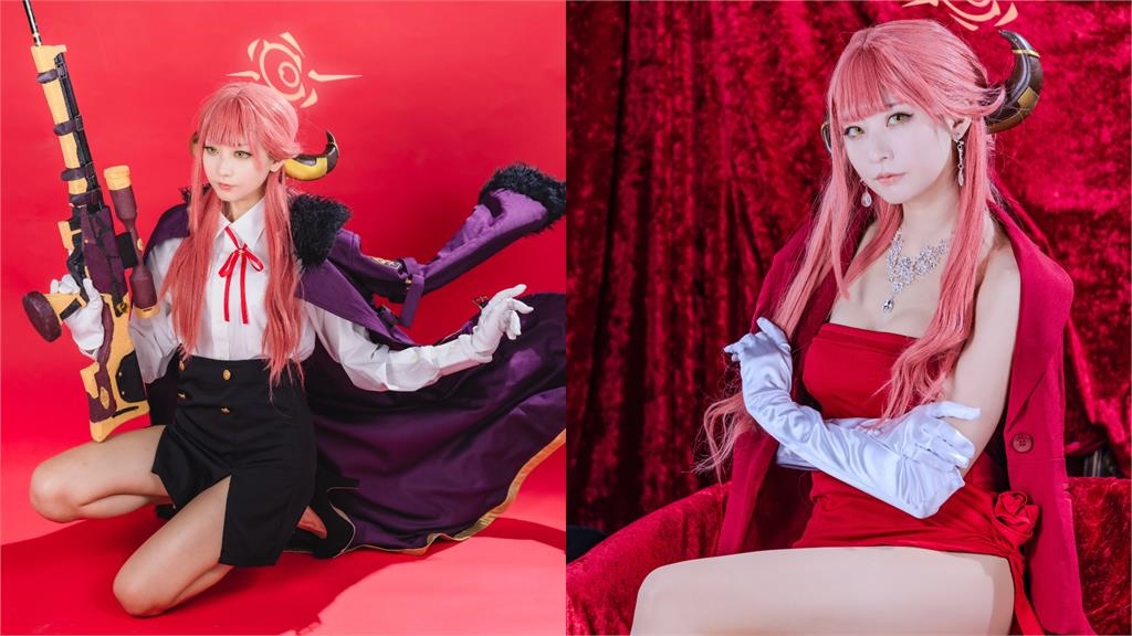 日本正妹扮《芙莉蓮》尤貝爾100%神還原！SSR身材「誠意超標」網瘋看｜四季線上4gTV