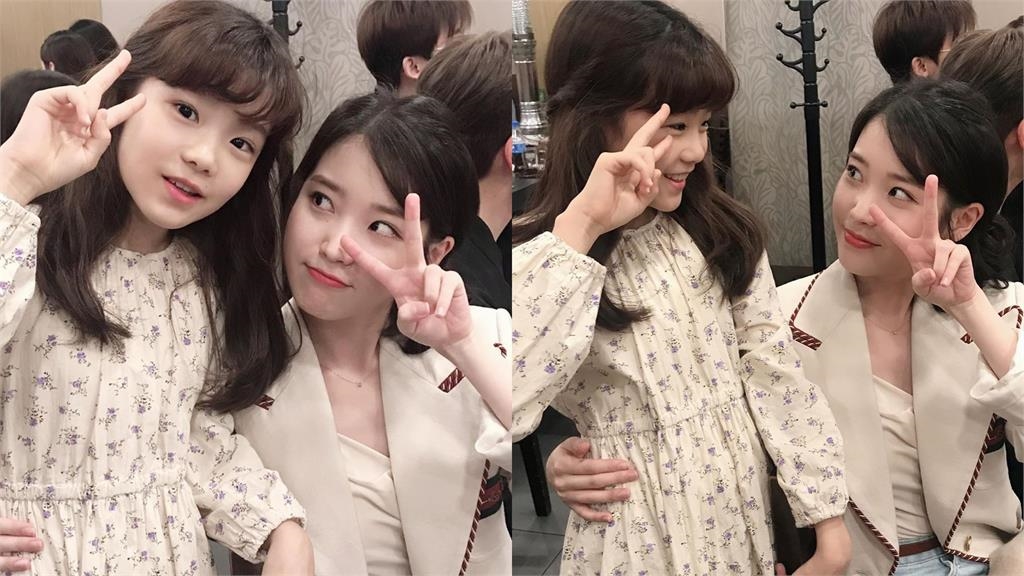 「最美IU御用童星」暴風成長！16歲真面目「美到出汁」網驚：長大了｜四季線上4gTV