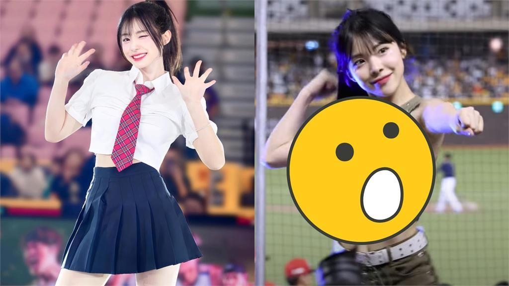 李多慧大巨蛋撐場SOLO！熱舞狂炸「PR99二頭肌」秒登PTT…網暈：又沒了｜四季線上4gTV