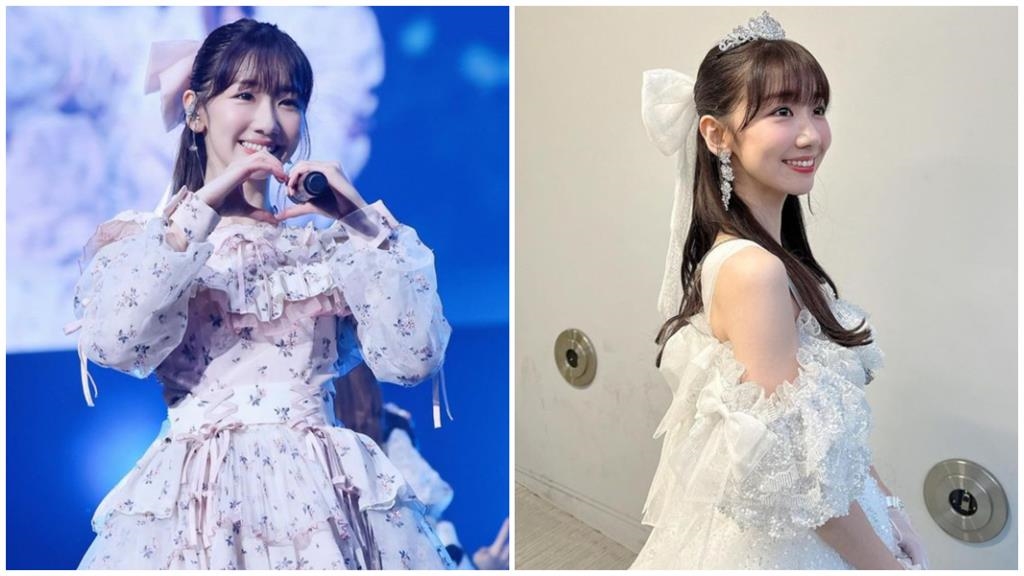 AKB天氣姐姐畢業尺度破光！5mm文具緞帶緊勒「32歲頂標猛料」網全沒了｜四季線上4gTV