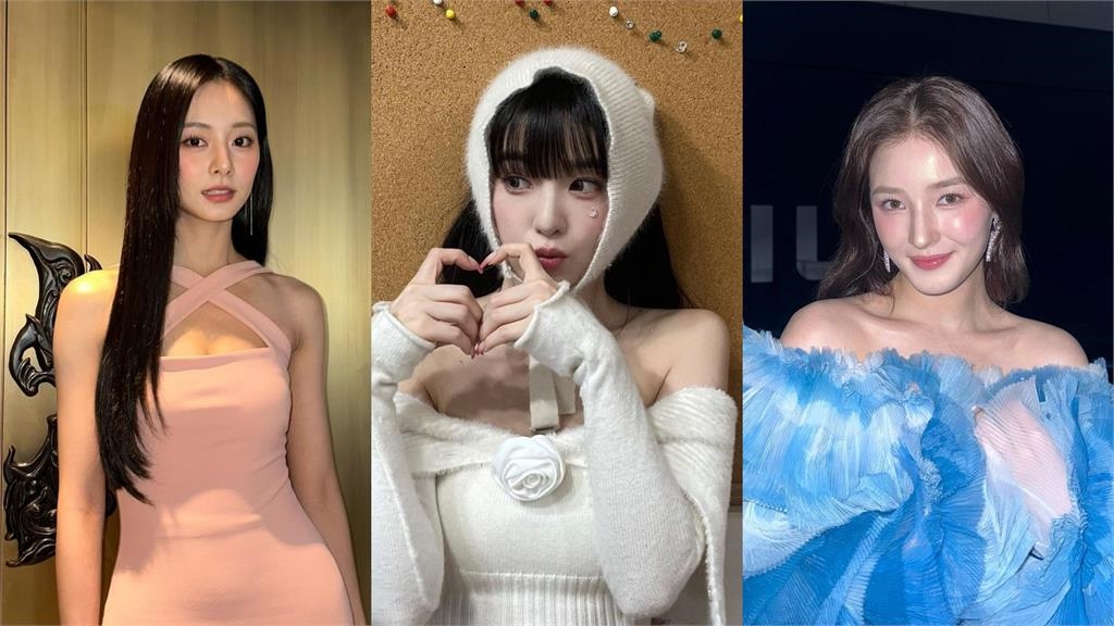 連IU李知恩都輸了、周子瑜僅排第3！百萬網友票選「最美Idol」竟是她｜四季線上4gTV