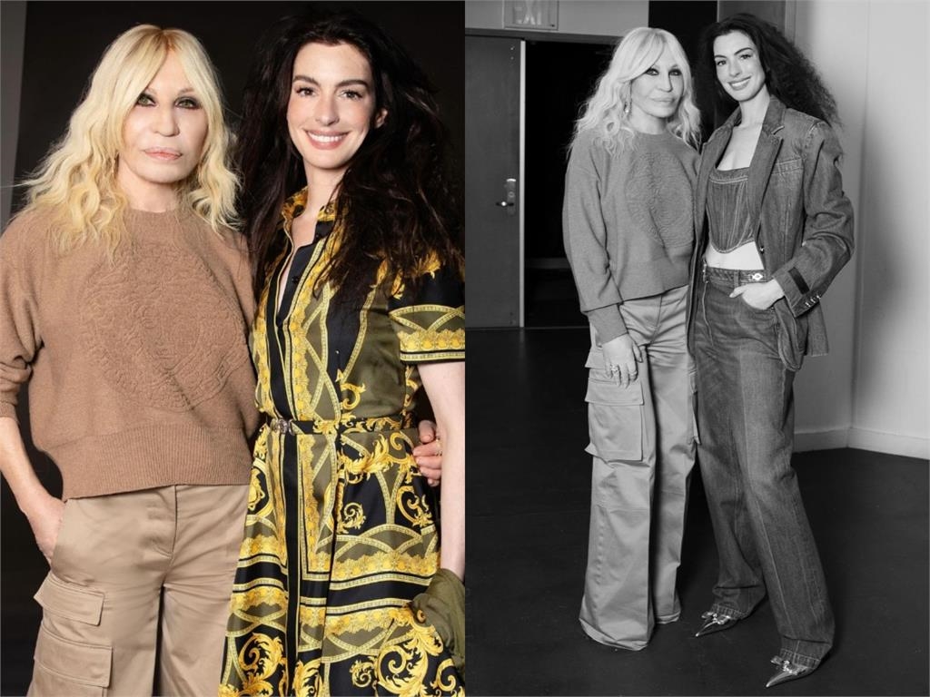 安海瑟薇「黑絲辣照」大外流！PR99身形「亮出誠意正面」電暈百萬人｜四季線上4gTV