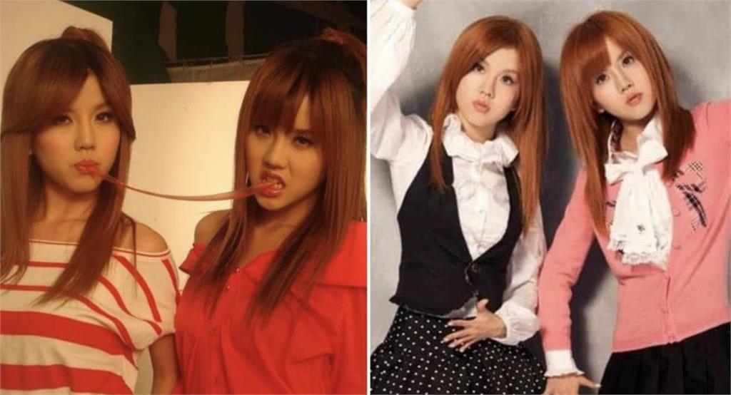 By2雙胞「面容大進化」合體找無妹Yumi！16年對比照網嚇壞：旁邊是誰｜四季線上4gTV