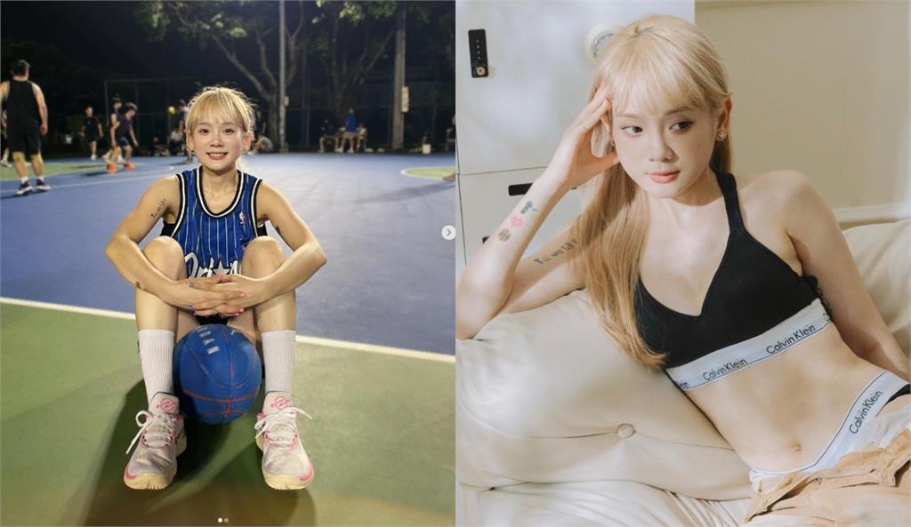 籃球女神放送「Q彈奶白包子」洩真實尺寸！邪惡8秒片網瘋看：也太飽滿…｜四季線上4gTV