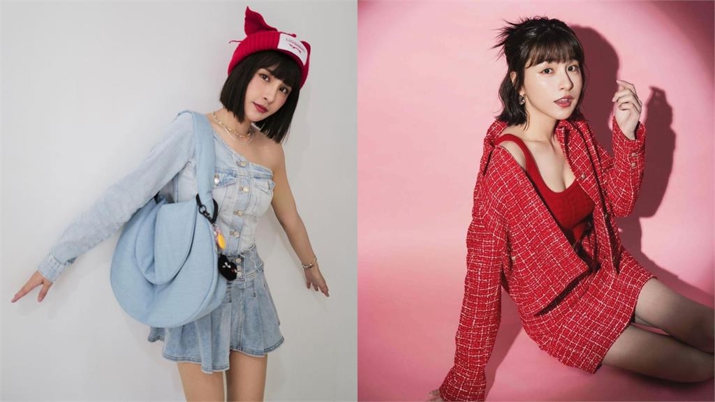 中職開季最大Bonus！峮峮側身照現「SSR頂級身材」仙氣狂飄網淪陷｜四季線上4gTV