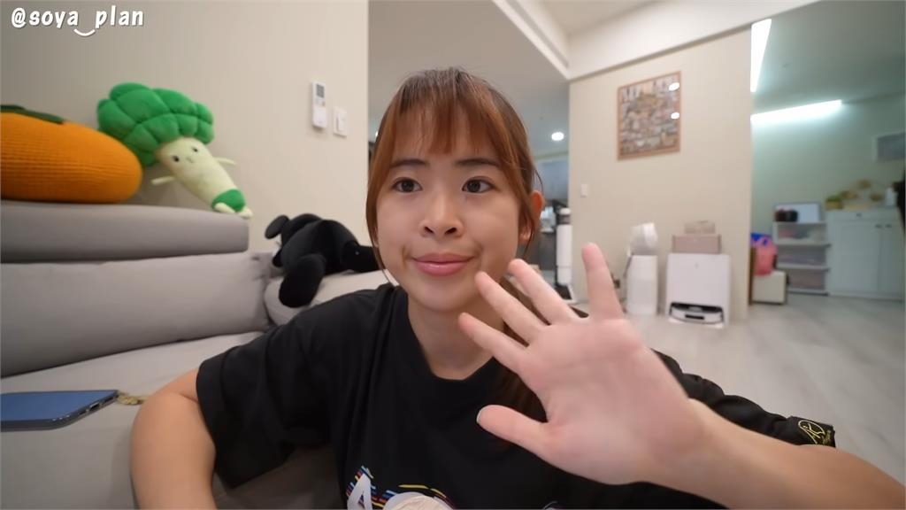來台8年首遇強震！網紅Soya奪門而出逃命 反省嘆：平日應學防災知識｜四季線上4gTV