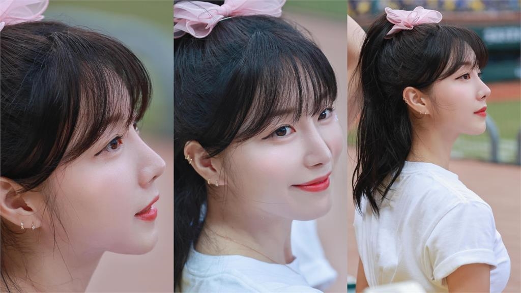 安芝儇C位開轟「PR99身形」！球場偷藏「超兇麻糬」逼瘋網：犯規了｜四季線上4gTV