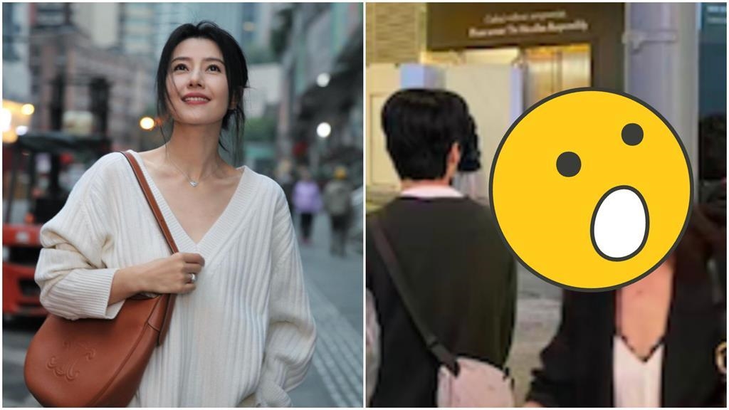 44歲高圓圓「出沒蘭桂坊」身影被挖！網驚：夢回13年前《單身男女》時期｜四季線上4gTV