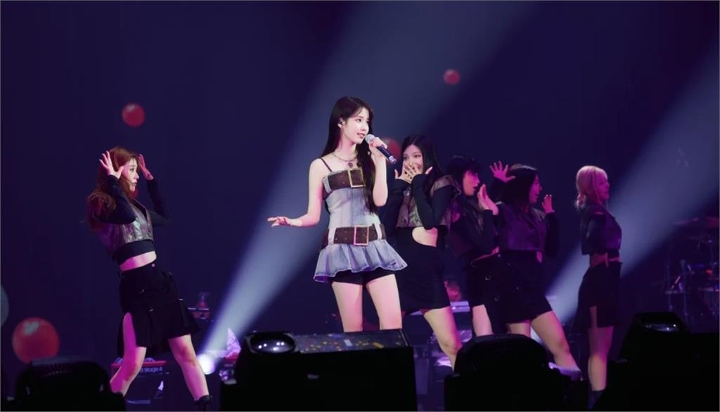 影／阿圓接機親見「IU帶台灣零食」返韓送粉絲！近距離互動爽喊：超幸福｜四季線上4gTV