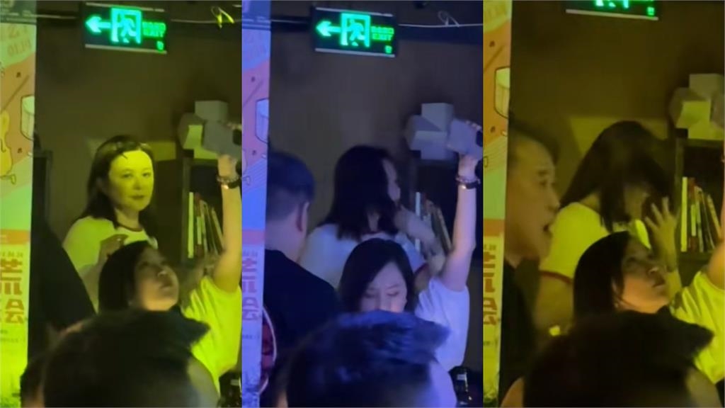 關之琳深夜泡酒吧「忘情扭肩熱舞」遭偷拍！她害羞急遮「61歲現況照流出」｜四季線上4gTV