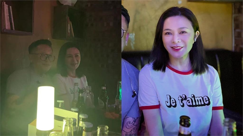 關之琳深夜泡酒吧「忘情扭肩熱舞」遭偷拍！她害羞急遮「61歲現況照流出」｜四季線上4gTV