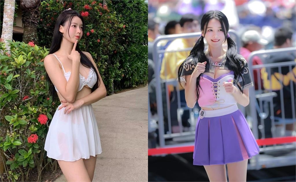 影／「全民表妹」李雅英熱舞猛搖28秒！深U小背心「險扛不住」網嗨翻｜四季線上4gTV