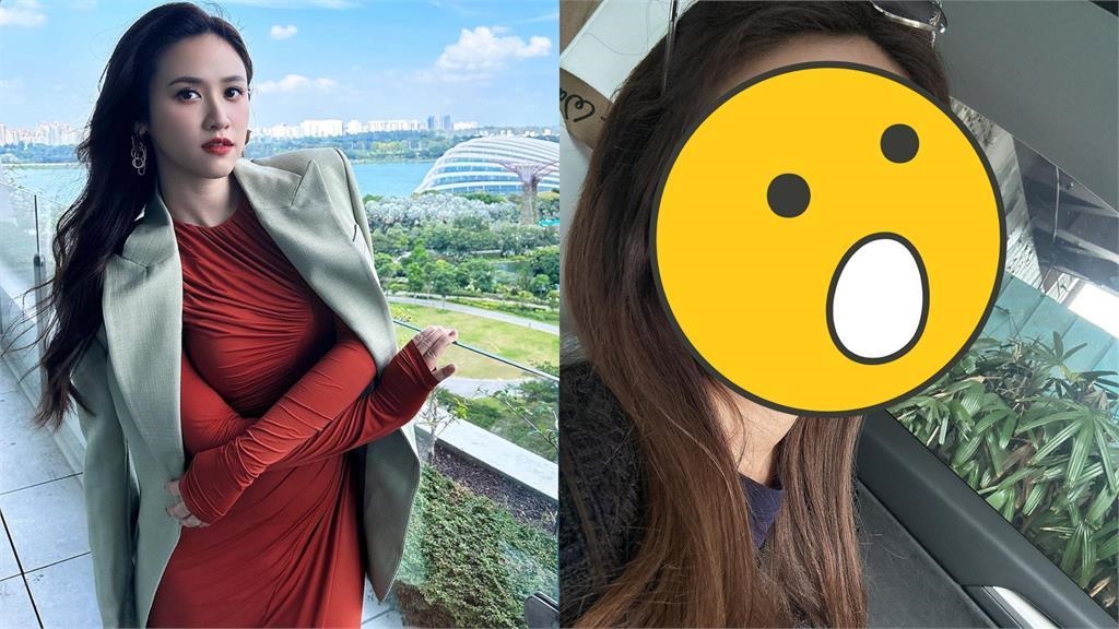 當媽罕放風！Sandy曬「0濾鏡無修自拍」 真實狀態嚇壞1.2萬網｜四季線上4gTV