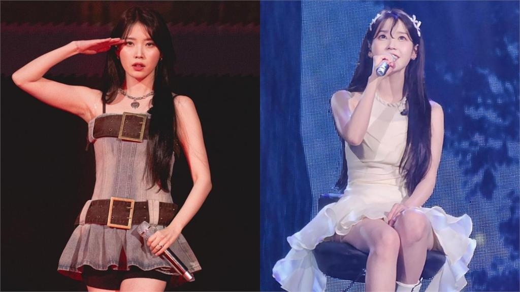 多圖／IU遭酸「腫成大肉包」粉絲氣瘋！後台私照開炸「上等麻糬」狠反擊｜四季線上4gTV