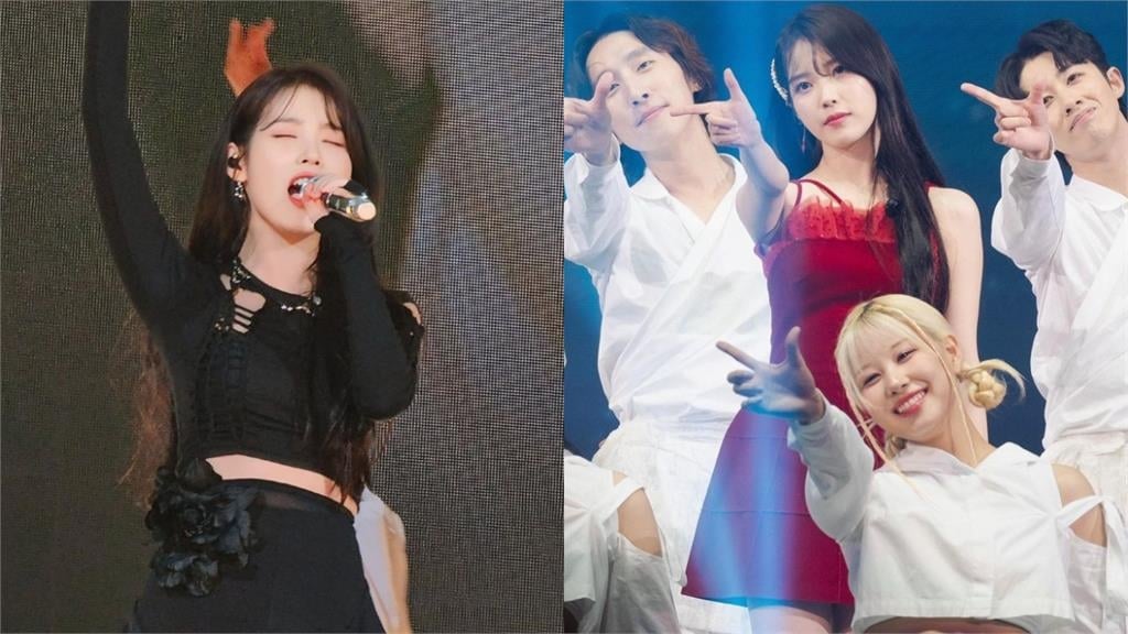 多圖／IU遭酸「腫成大肉包」粉絲氣瘋！後台私照開炸「上等麻糬」狠反擊｜四季線上4gTV