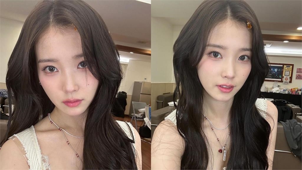 多圖／IU遭酸「腫成大肉包」粉絲氣瘋！後台私照開炸「上等麻糬」狠反擊｜四季線上4gTV