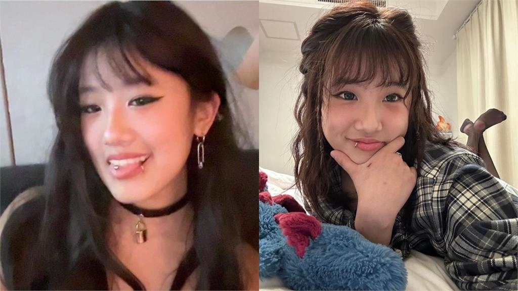 梧桐妹「極U貼身T」炸SSR身材…緊貼乾爹！蕭敬騰1動作掀熱議｜四季線上4gTV