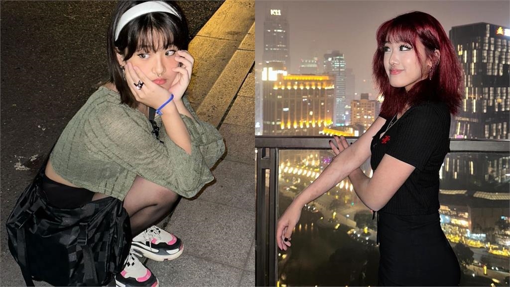 梧桐妹「極U貼身T」炸SSR身材…緊貼乾爹！蕭敬騰1動作掀熱議｜四季線上4gTV