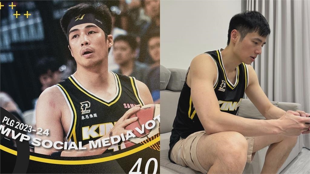 林力仁0分拿MVP他揹鍋？YTR被誣衊煽動投票 直播嗆：用NBA邏輯看待早臭爛｜四季線上4gTV