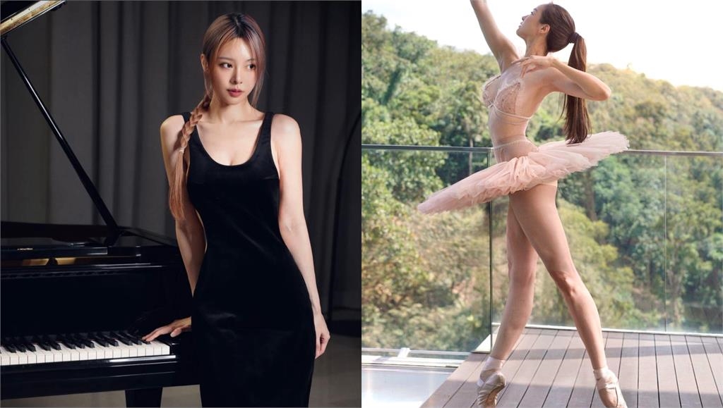 超短熱褲妹騎車轟炸「極品QQ蛋」！暗黑Bra大走光...真身竟是鋼琴女神｜四季線上4gTV