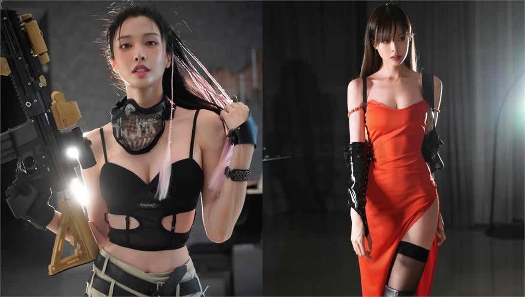 超短熱褲妹騎車轟炸「極品QQ蛋」！暗黑Bra大走光...真身竟是鋼琴女神｜四季線上4gTV