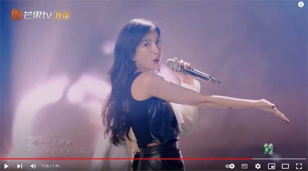 被耽誤的歌手！楊謹華炸「巨量誠意」熱舞脫了 105秒片網震撼：沒想到｜四季線上4gTV