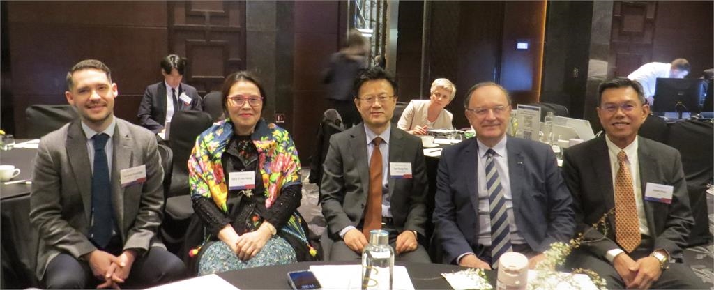 IFASS重視財務報導和永續報導的國際化、數位化與揭露品質｜四季線上4gTV