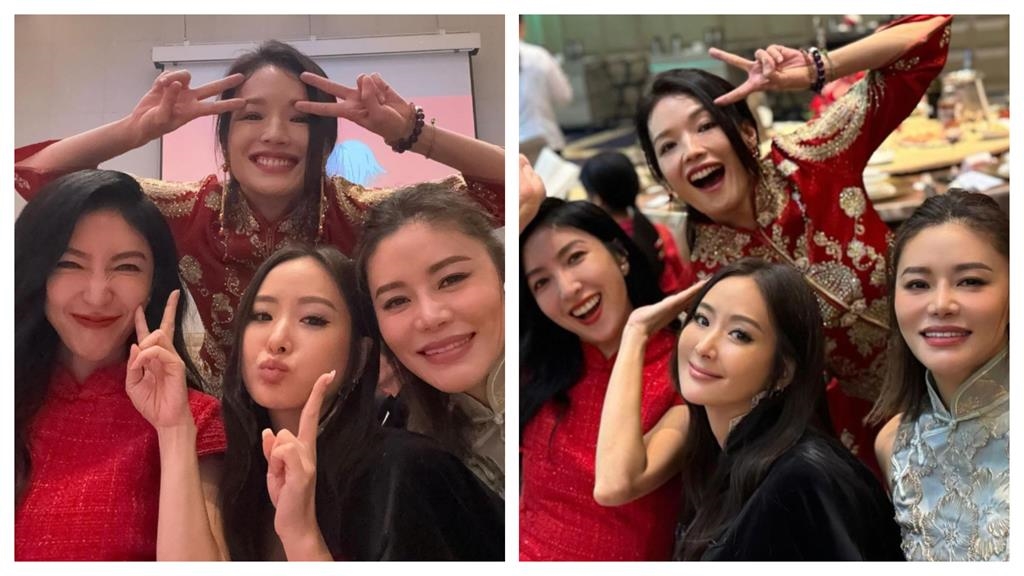 舒淇50歲慶生「4位逆齡女神成座上賓」！楊謹華開金嗓獻唱Jolin夯曲｜四季線上4gTV