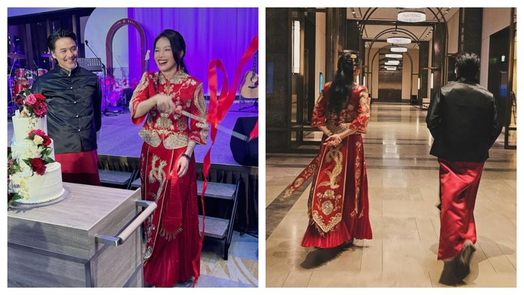 舒淇50歲慶生「4位逆齡女神成座上賓」！楊謹華開金嗓獻唱Jolin夯曲｜四季線上4gTV