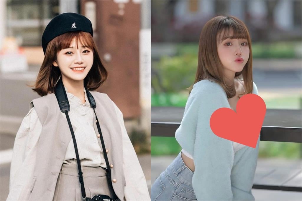 18歲「超巨清純妹」顧水果攤暴紅！只穿1片布險走光 本人IG找到了｜四季線上4gTV