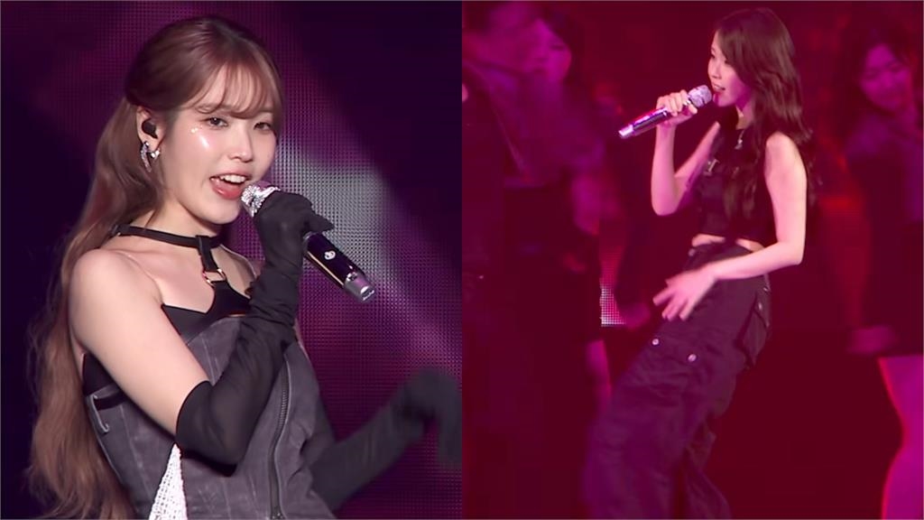 IU「魔性扭腰片」吸194萬人瘋看！新造型「嫩豆腐透光光」網暈：太頂｜四季線上4gTV