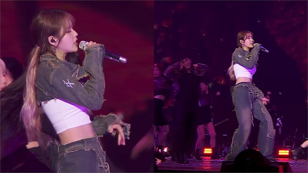 IU「魔性扭腰片」吸194萬人瘋看！新造型「嫩豆腐透光光」網暈：太頂｜四季線上4gTV